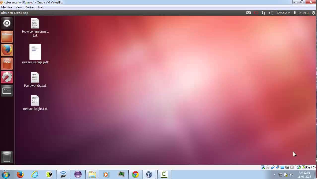 Sharing file on Host OS(Windows) and OS(Ubuntu) hosted on Virtualbox ...