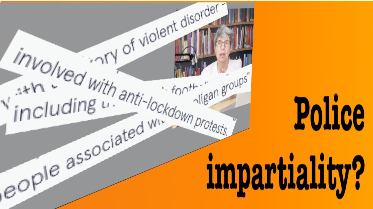 Two Tier Policing and all the Tommy Robinsons. - YouTube