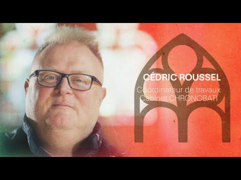 [Le Palais, l’art de raconter] Avec Cédric Roussel - YouTube