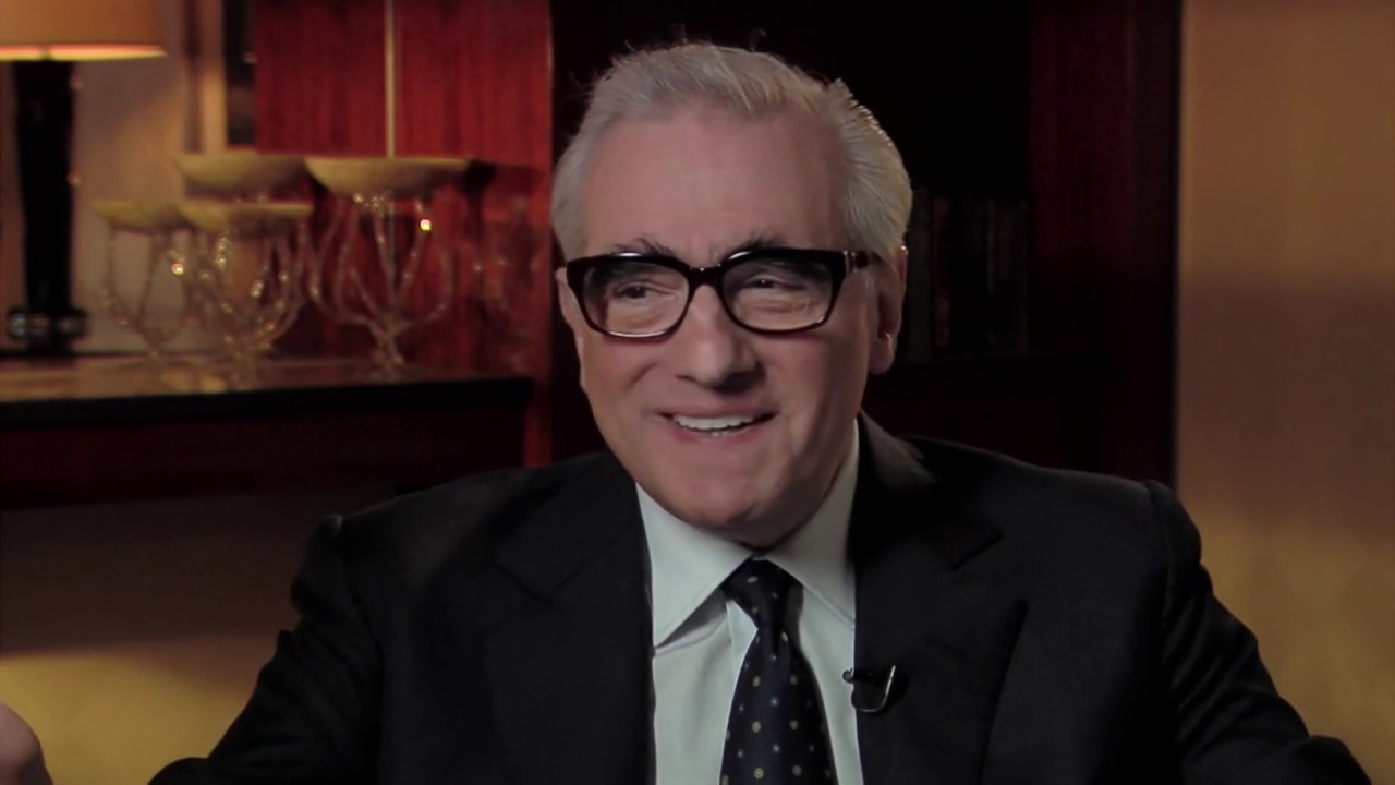 Martin Scorsese on A Matter of Life and Death (1946) - YouTube