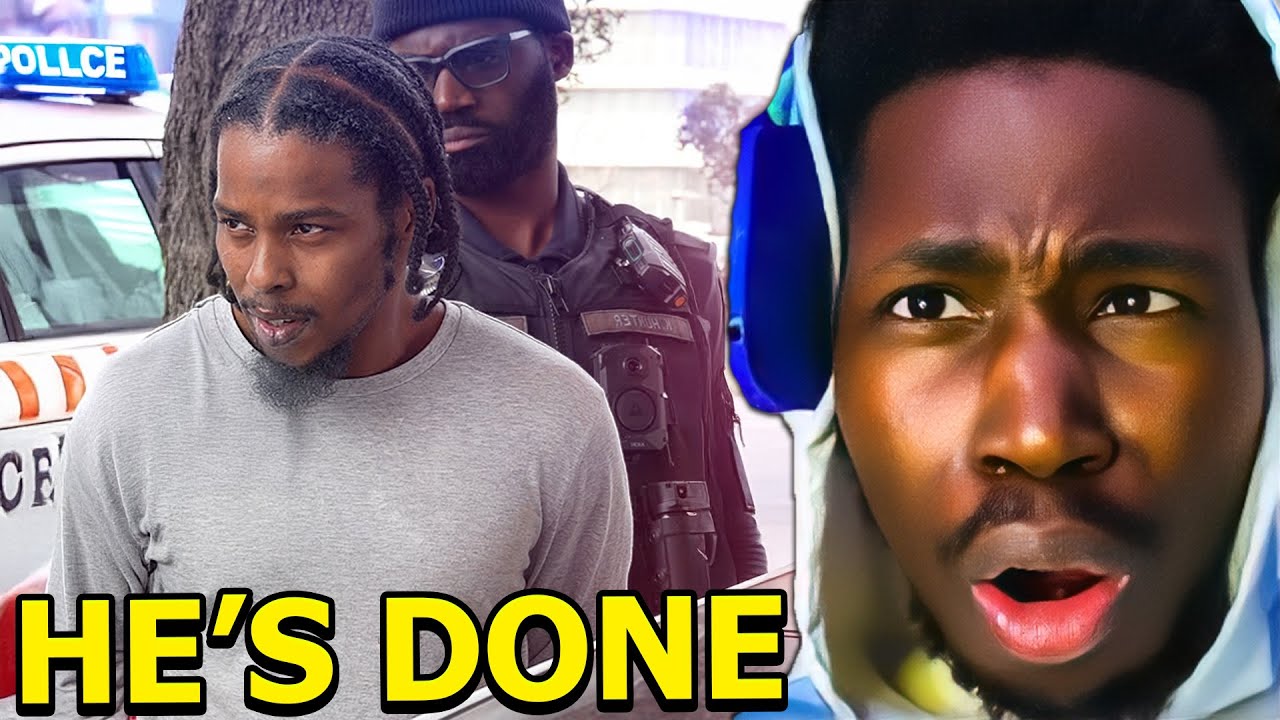 This Is Jidion's CRAZIEST Pred Catch! - YouTube