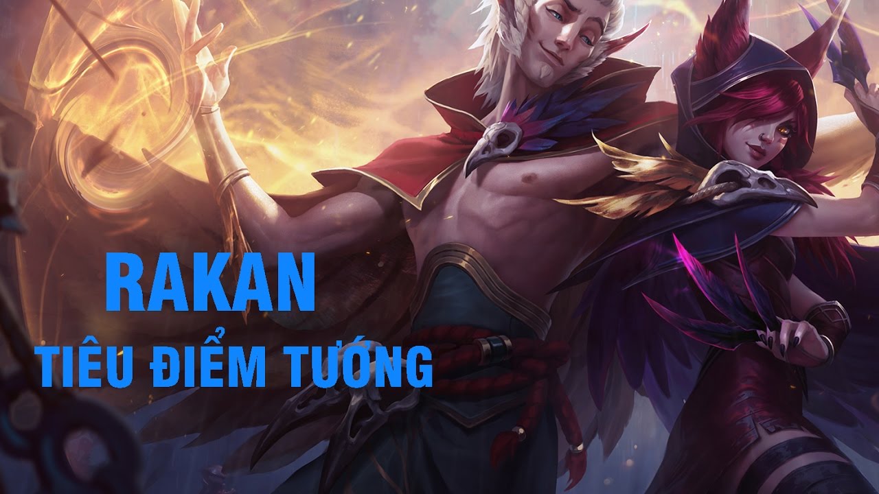 Rakan, Anh Chàng Quyến Rũ [Tiêu Điểm Tướng] - YouTube