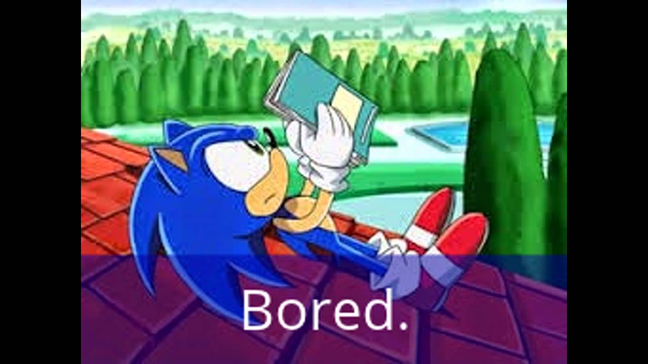 Sonic's Prank Pt 1 - YouTube