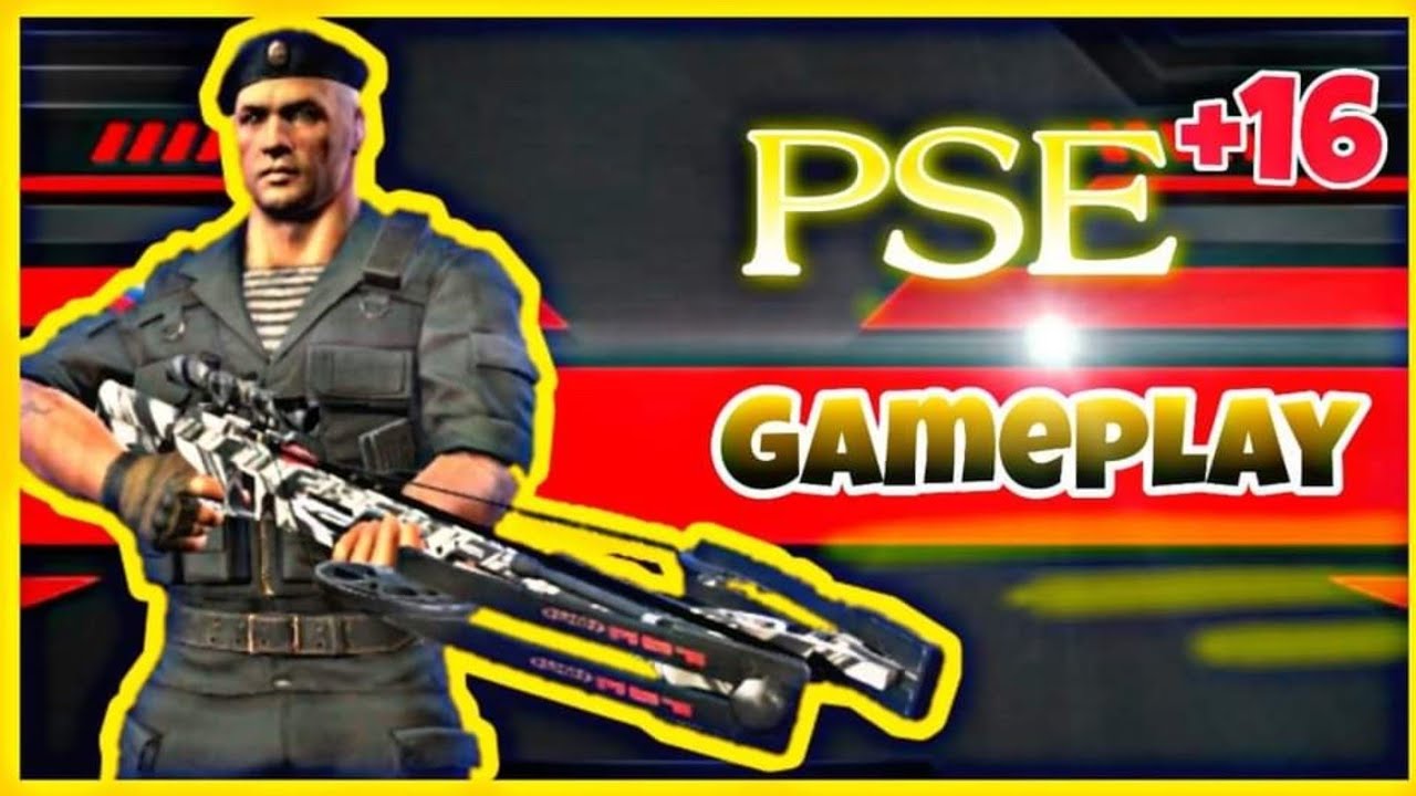 PSE +16 GAMEPLAY !!! MODERN STRIKE ONLINE - YouTube