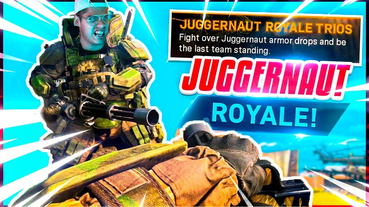 🔴DIRECTO DE WARZONE NUEVO MODO Juggernaut #2 !! || Call Of Duty: Modern ...