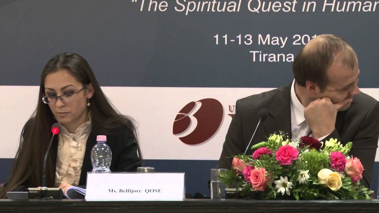 Belfijore Qose Spirituality of the Albanian society based on study of ...