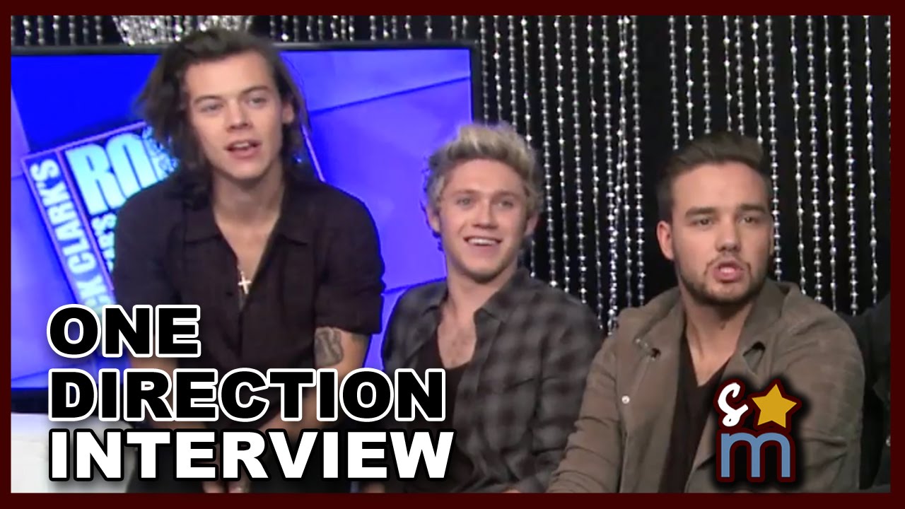 One Direction Tease New Year's Rockin' Eve Performance - YouTube