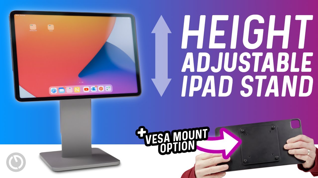 iPad as a Monitor ? Two great options from CharJen Pro - YouTube