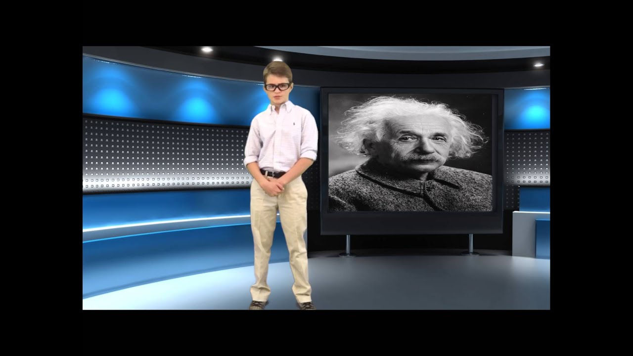 WWII Project-Albert Einstein - YouTube