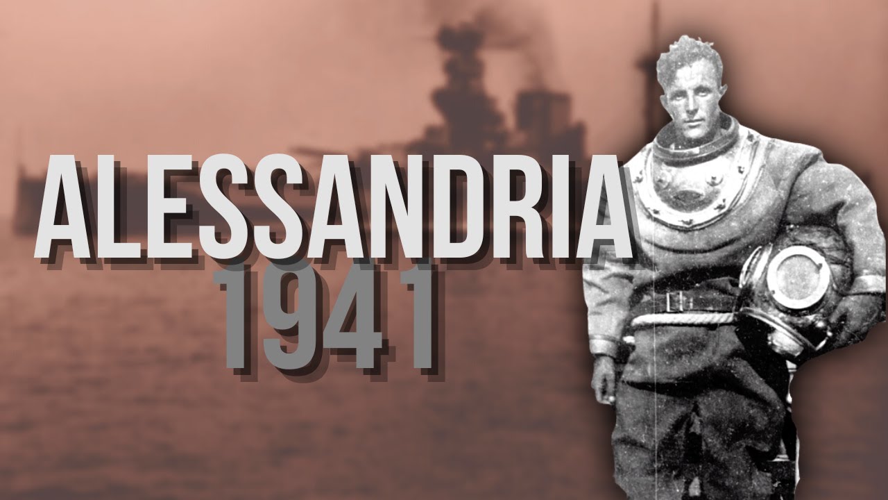 La più riuscita OPERAZIONE SPECIALE della STORIA: l'Impresa della X Mas ...