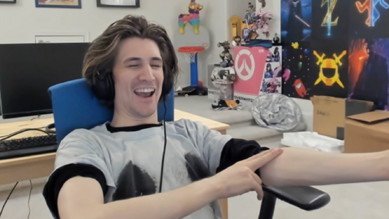 xqc clips that make you sheeeeeesh - YouTube