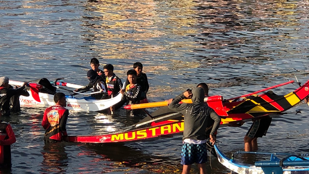 KARERA NG BANGKA SA SAN JUAN MABINI | June 24, 2023 - YouTube