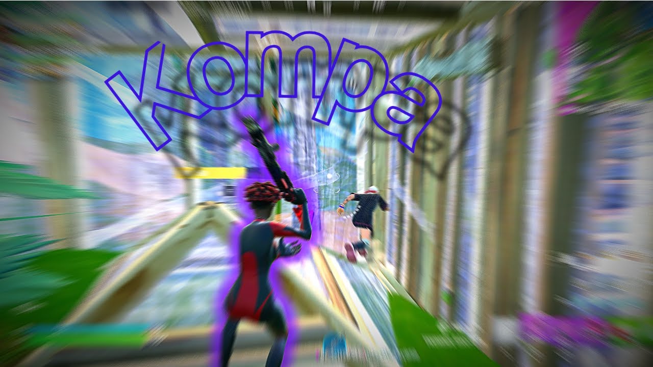 Kompa (Fortnite montage) - YouTube