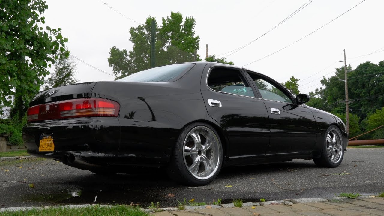 JDM JZX90 | 4k - YouTube