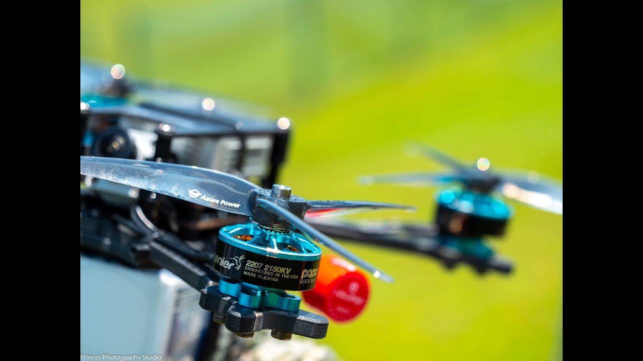 Lumenier 2207 2150kv Chief Racing Motor (6-06-2020) - YouTube