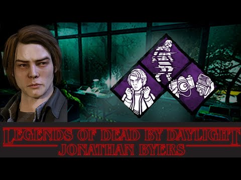 Legends Of Dead by Daylight Ep 14: Jonathan Byers The Restless ...