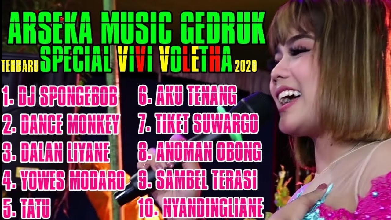 ARSEKA TERBARU MUSIC GEDRUK FULL ALBUM 2020 || DALAN LIYANE, TATU ...