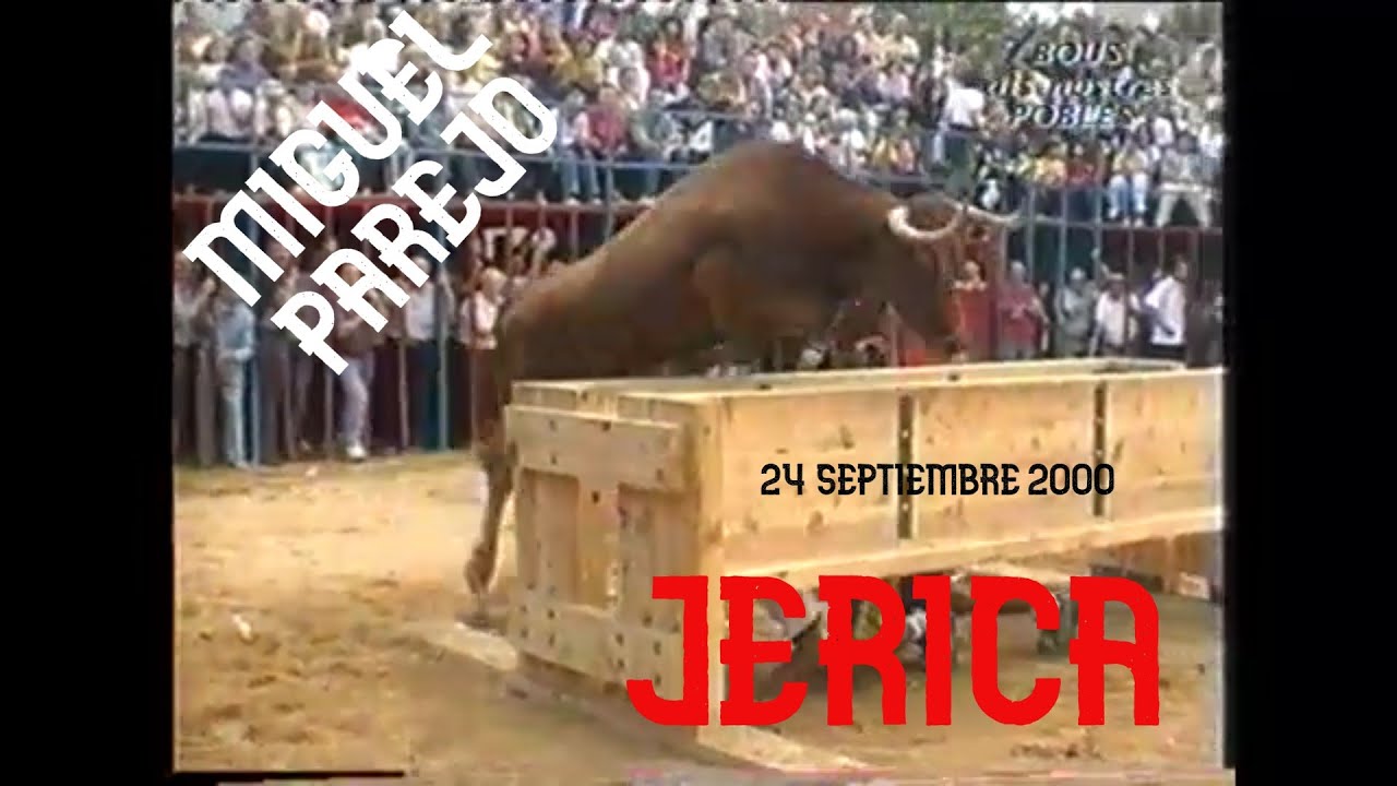 2000 09 24 JERICA MIGUEL PAREJO - YouTube
