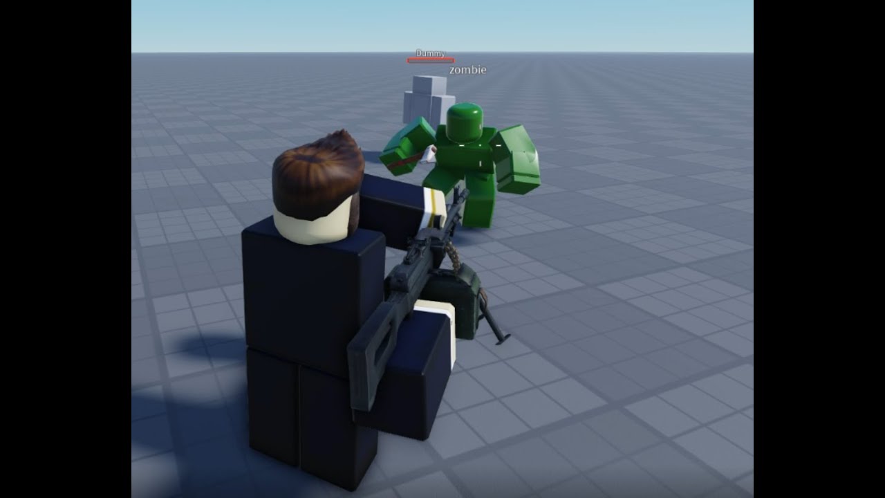 Gun Testing - YouTube