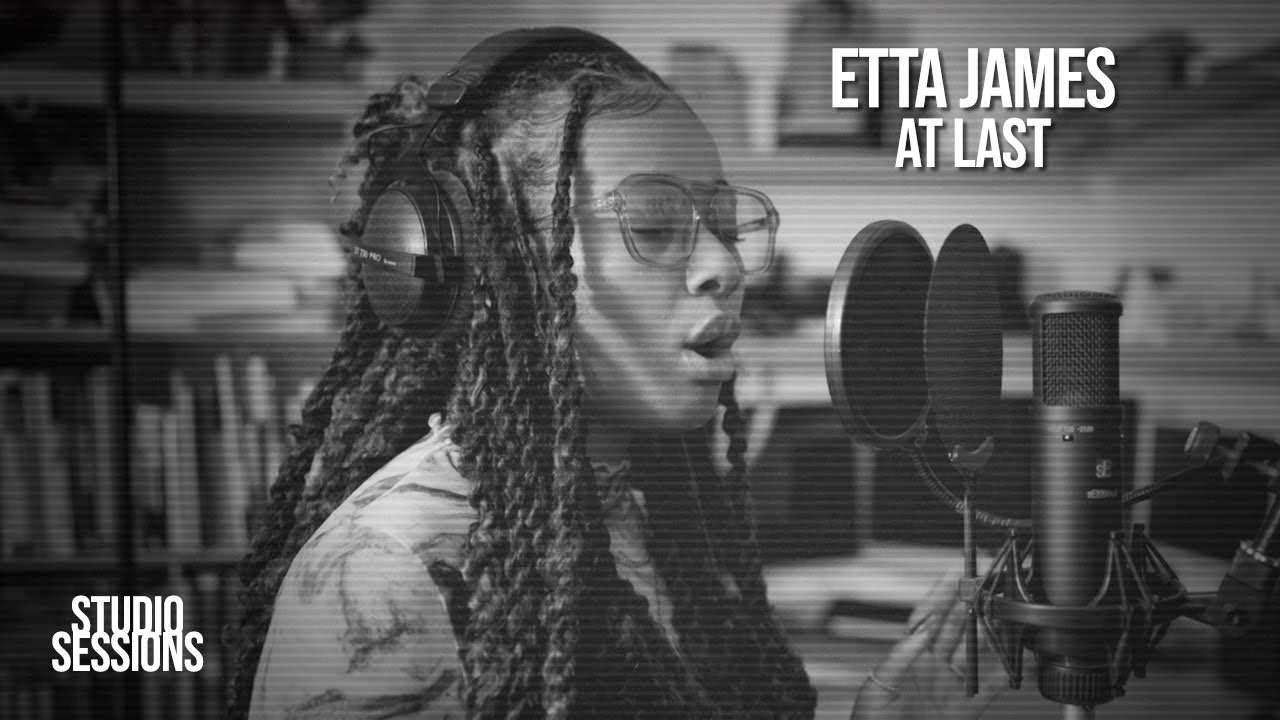 AT LAST - ETTA JAMES [YOUNG ATHENA COVER] - YouTube