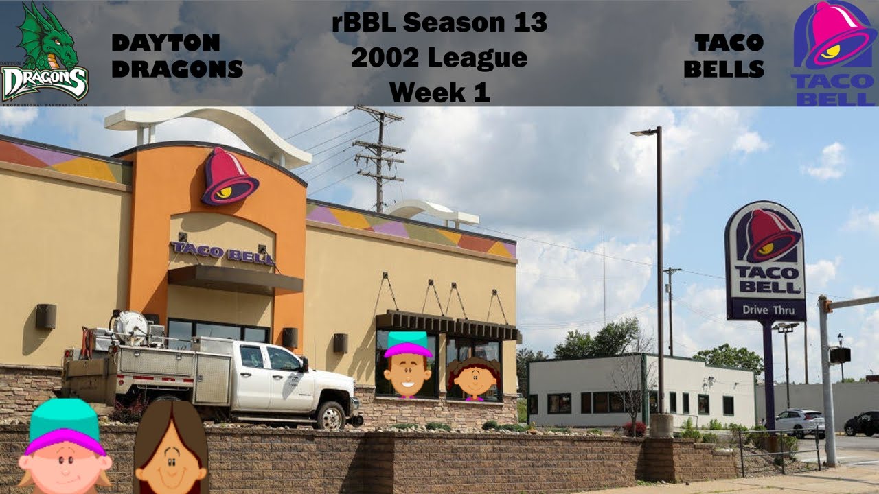 rBBL Season 13 Game 1 - Season Opener! - YouTube