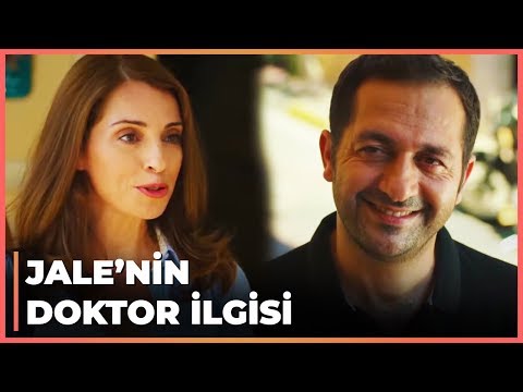 Doktor'u, Jale'yi Gezmeye Götürdü - Güneşi Beklerken 11. Bölüm