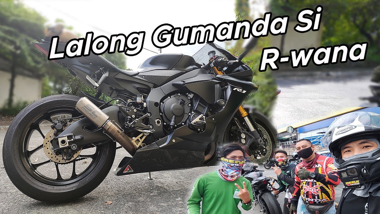 RPM Carbon Belly Pan Yamaha R1 Installation | Kenji Moto - YouTube