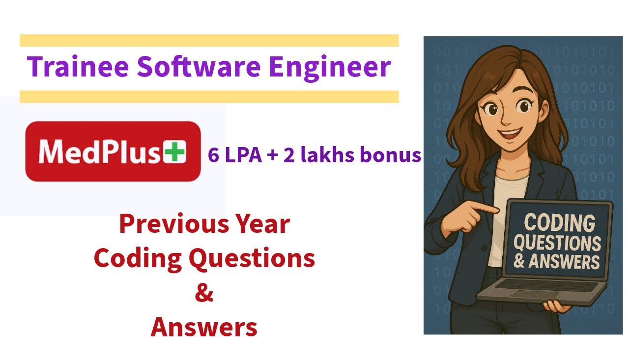 Medplus Coding Questionsand Answers 😍🥰 Model Questions Coding 9470