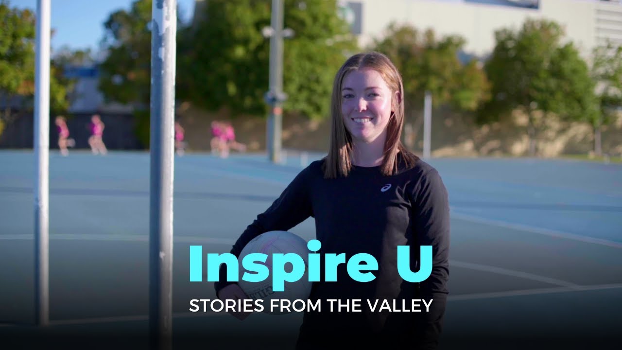 Tamsyn Spear - Aspiring, Positive, Mentor. Inspire U: Stories from the ...