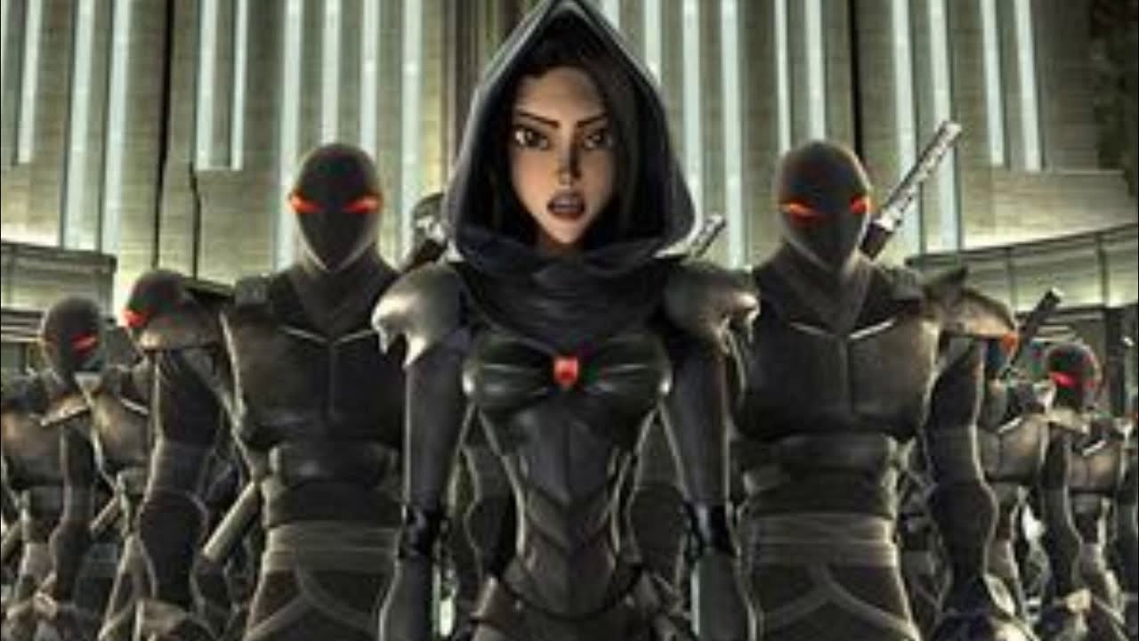 Versus Match With A Twist:Best Kunoichi - YouTube