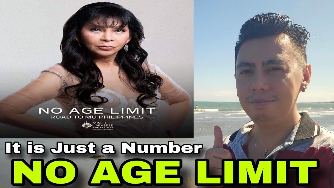 AGE IS JUST A NUMBER | Jocelyn Cubales at 69 candidate for Miss ...