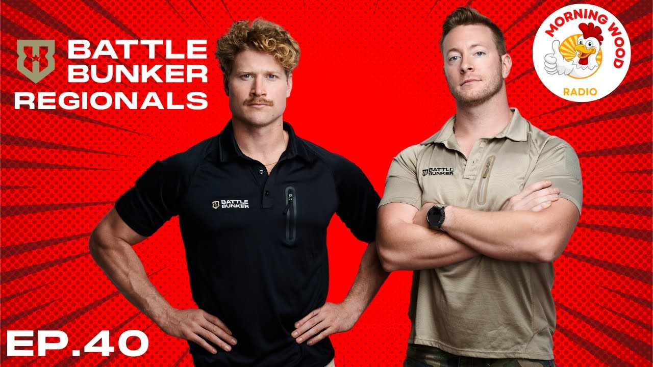 EP: 40 - Battle Bunker REGIONALS Q&A with Hunter and Austen | Ep. 40 ...