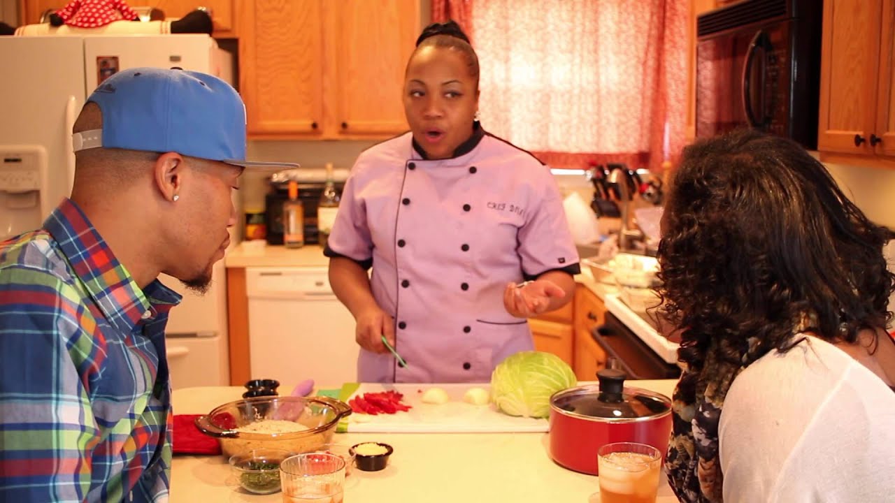 Chef Diva Presents: Diva's Gourmet Budget Ep.1 - YouTube