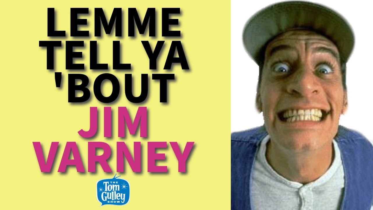 Lemme Tell Ya 'Bout Jim Varney - From Ernest to Icon - YouTube
