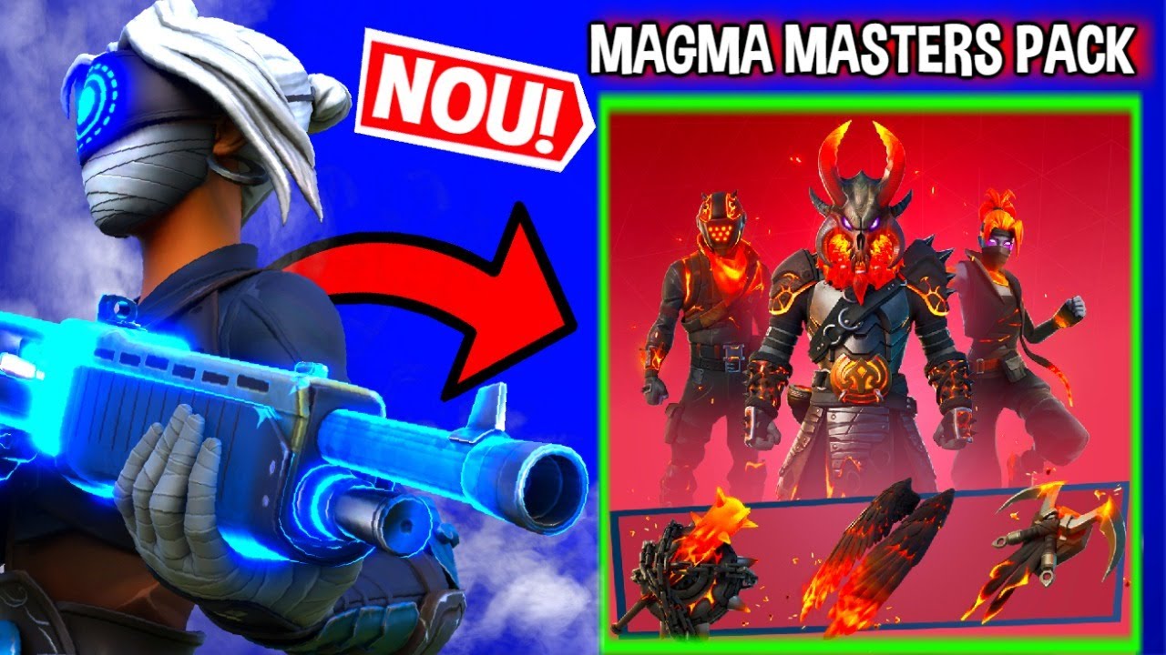 *MAGMA MASTERS PACK* VINE PE SHOP ! BOOSTAM ABONATII DE SEARA ! - YouTube