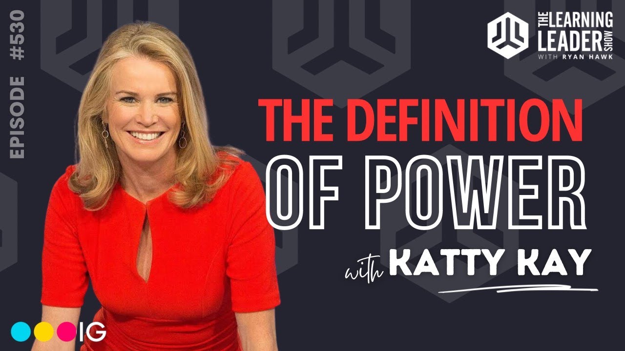 Katty Kay - How Do You Define Power? - YouTube