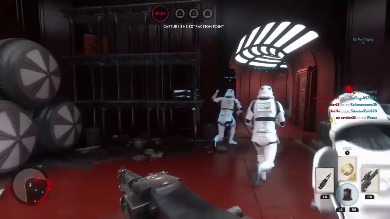 star wars hacker!!!!!!! - YouTube