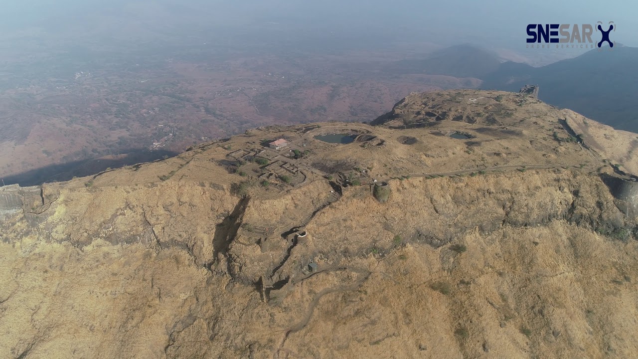 Rohida Fort | Bhor | Pune | - YouTube