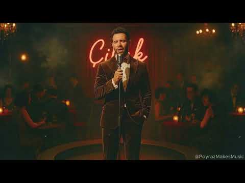 Berksan - Çilek (1960's Motown Soul AI Cover)