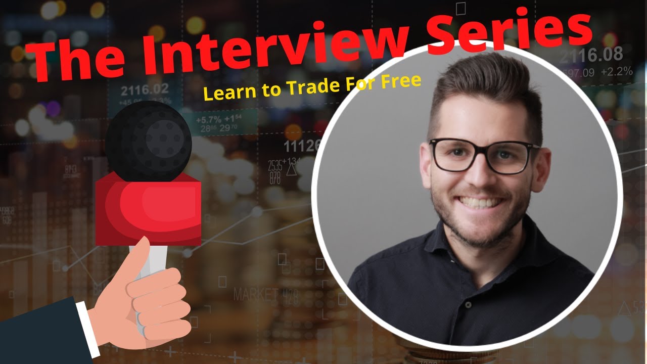 FUSION MARKETS CEO - The Interview Series with Phil Horner - YouTube