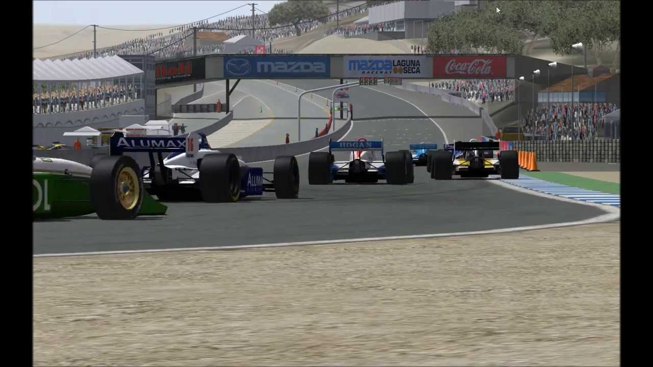 CART Factor Summer Series 2012 to 2013 - YouTube