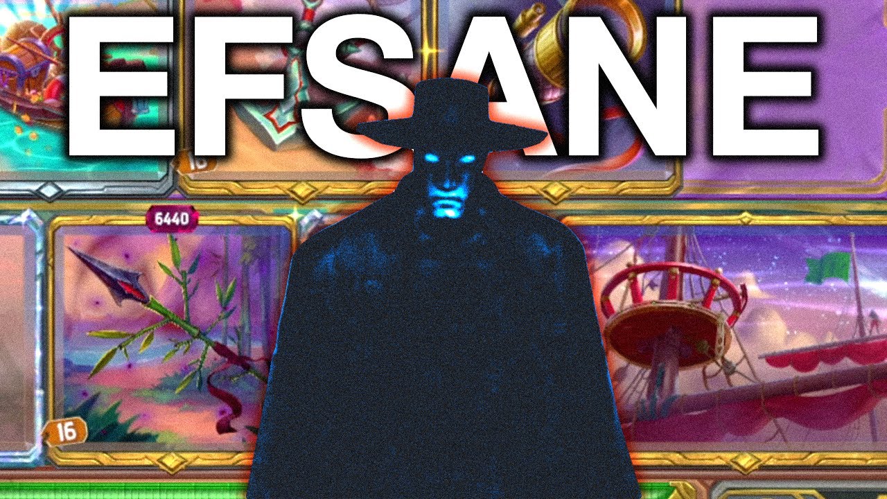 LEGEND OLDUK ! LANG XIAN (The Bazaar Türkçe) - YouTube