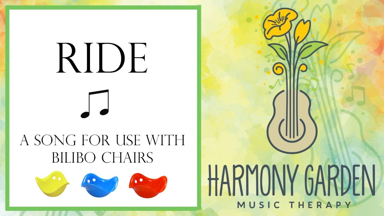 Ride - Bilibo Seat Movement Song for Children - Follow Directions ...