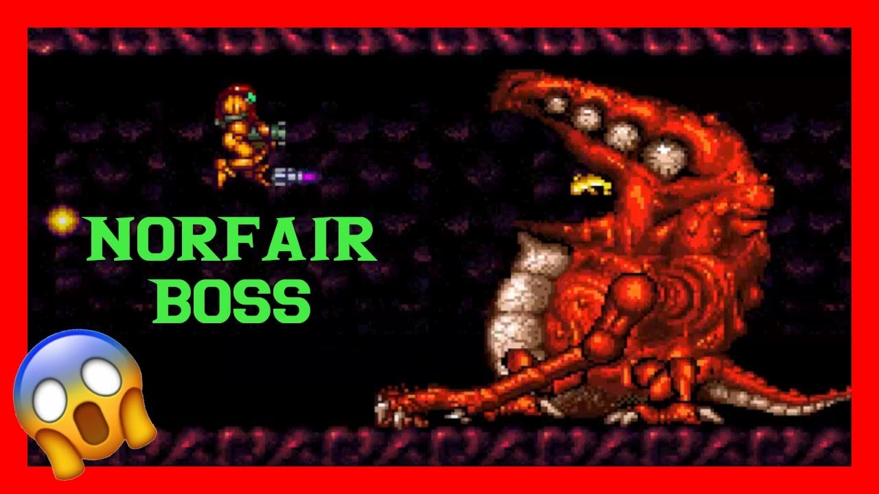 Super Metroid CROCOMIRE 🔥🐊 - YouTube