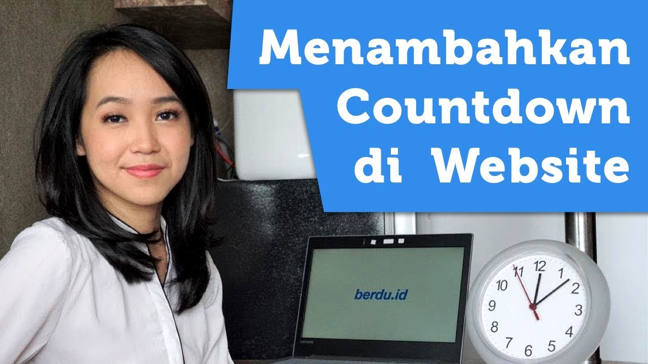 Menambahkan Countdown / Penghitungan Mundur di Website Toko Online ...