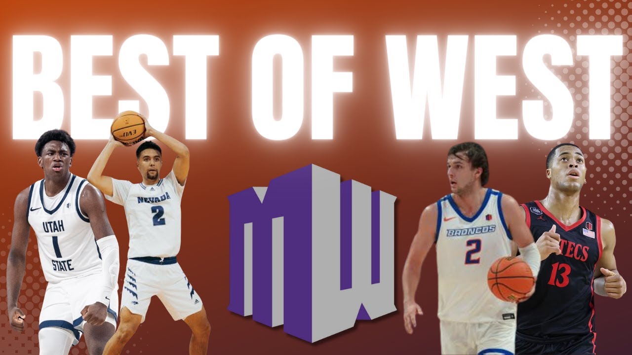 Which Mountain West Team has the best NCAA Tournament resumè? - YouTube