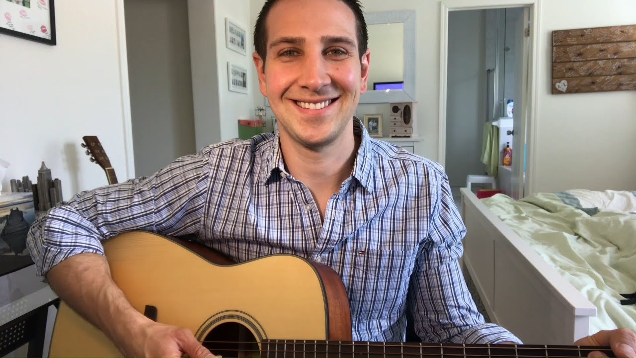 Adam Currie - The End (Original) - YouTube