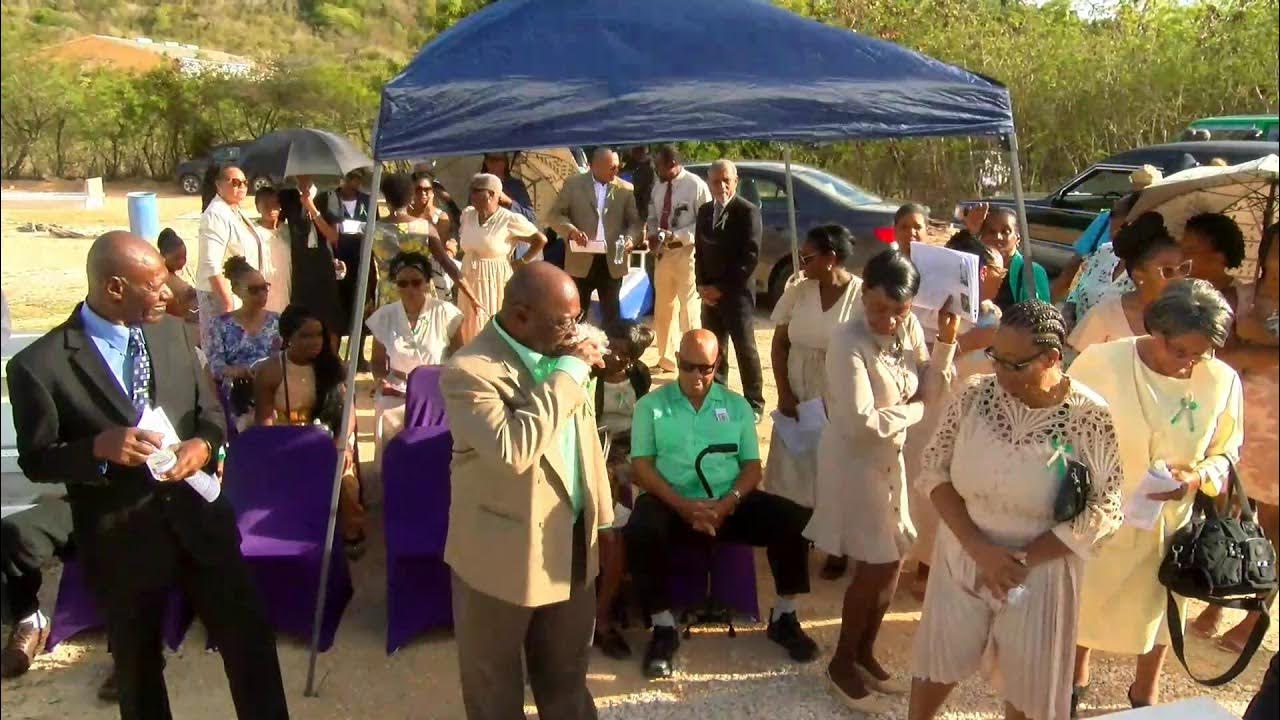 SERVICE OF THANKSGIVING FOR THE LIFE OF DENNIS LEROY LAKE - YouTube