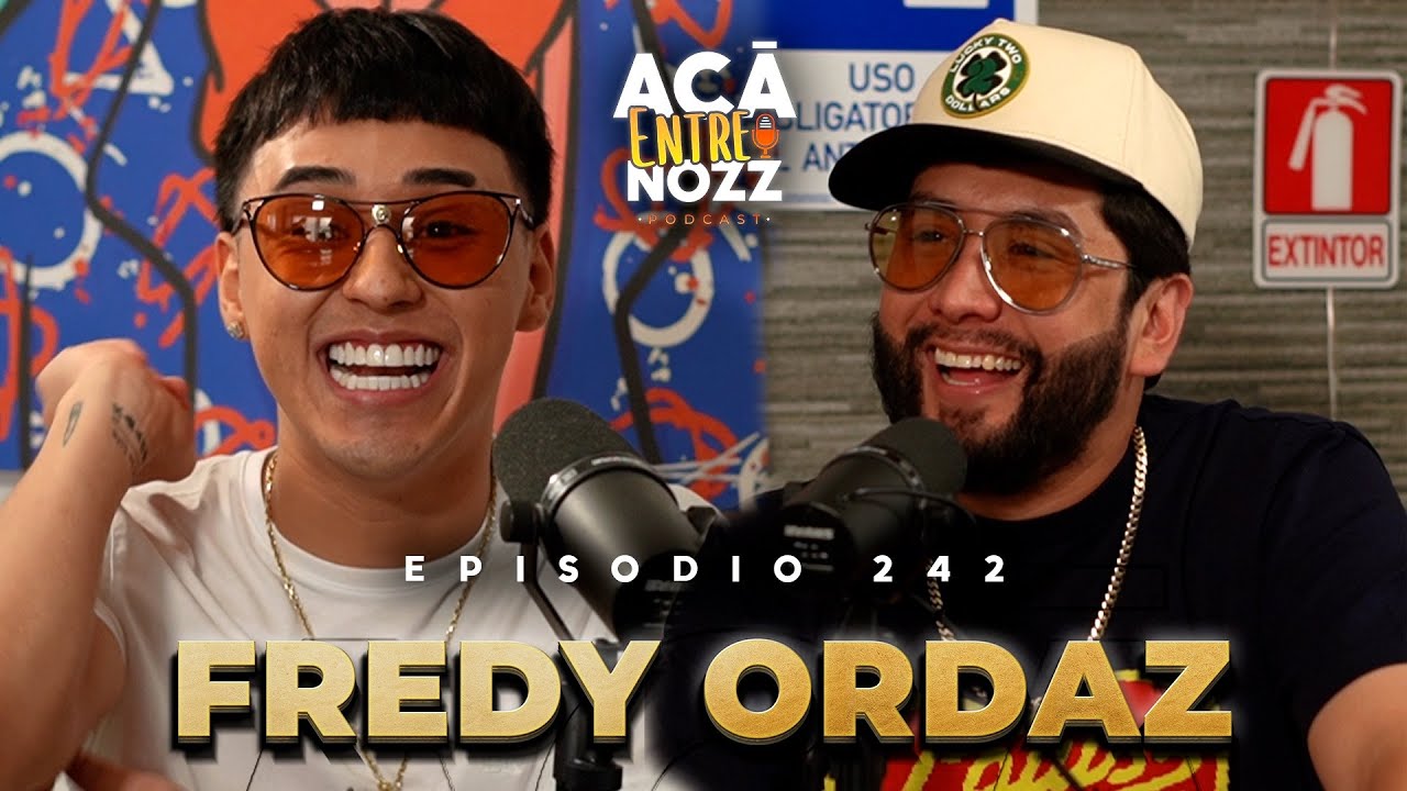 Soy LAPIZITO y ESTA es MI VERDADERA HISTORIA || Fredy Ordaz (Lapizito ...