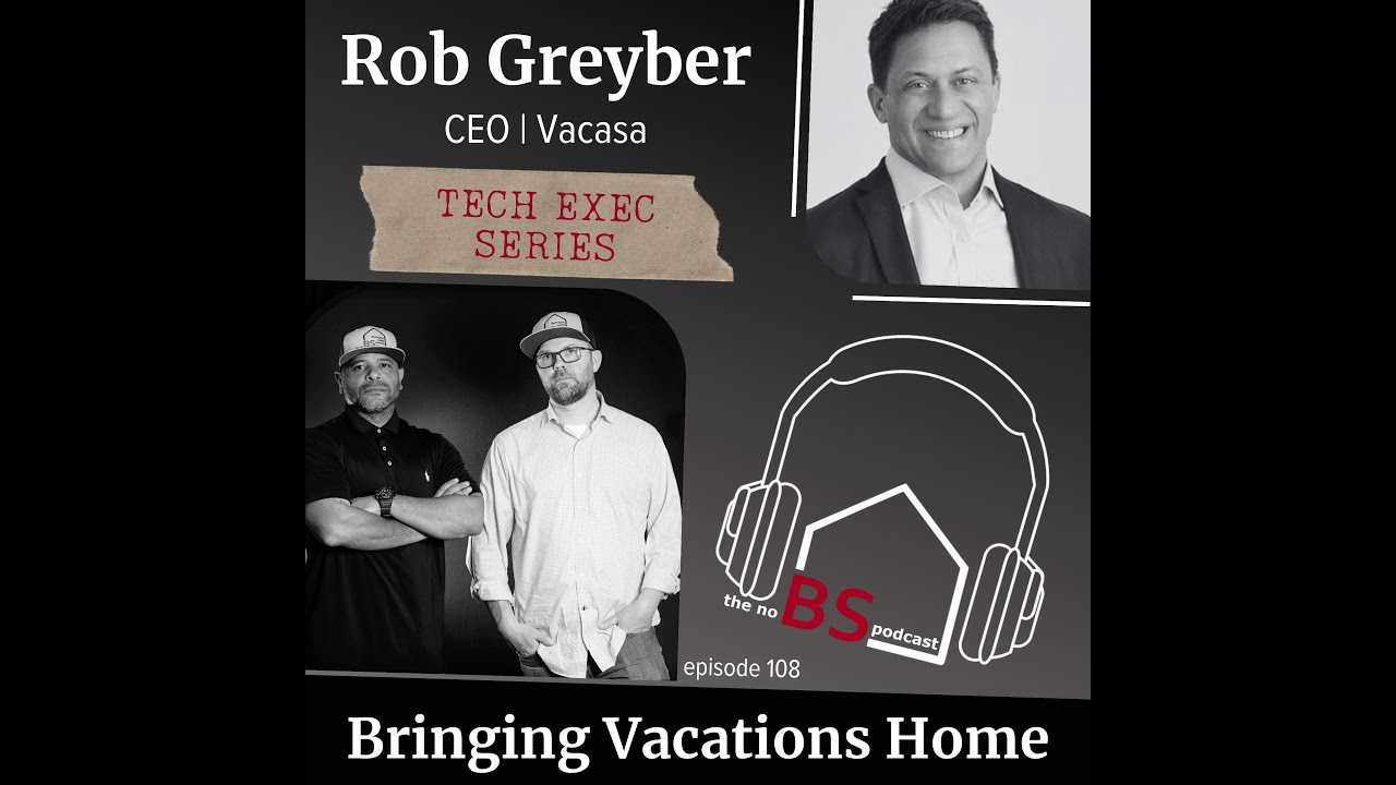 Bringing Vacations Home with Rob Greyber - YouTube